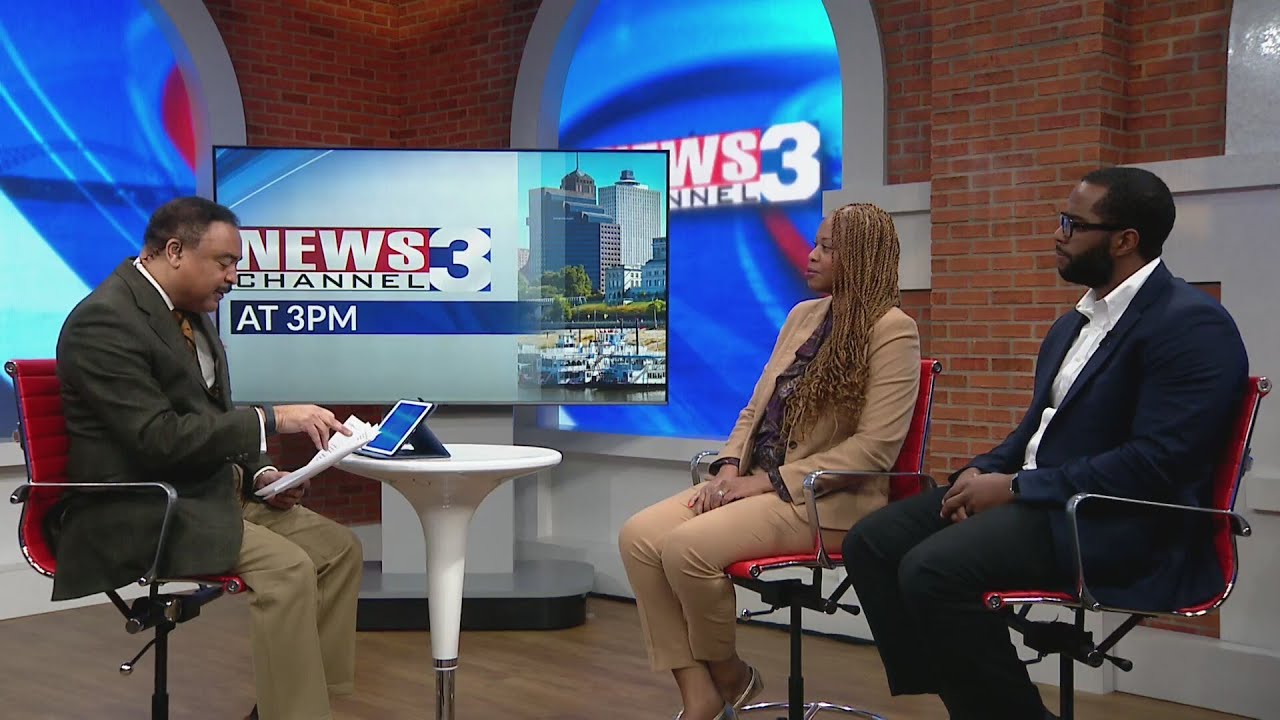 Interview with Agape Nadiyah Murray, Chief Programming Officer and Stephen Green, Chief ...