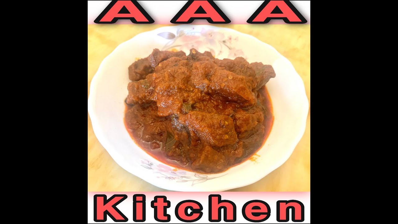 Mutton Gravy/ Mutton Curry/ Mutton Peratal/ Kari Kambing/ Kambing ...