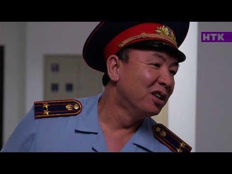 Патруль - Ограбили квартиру шефа [часть первая]