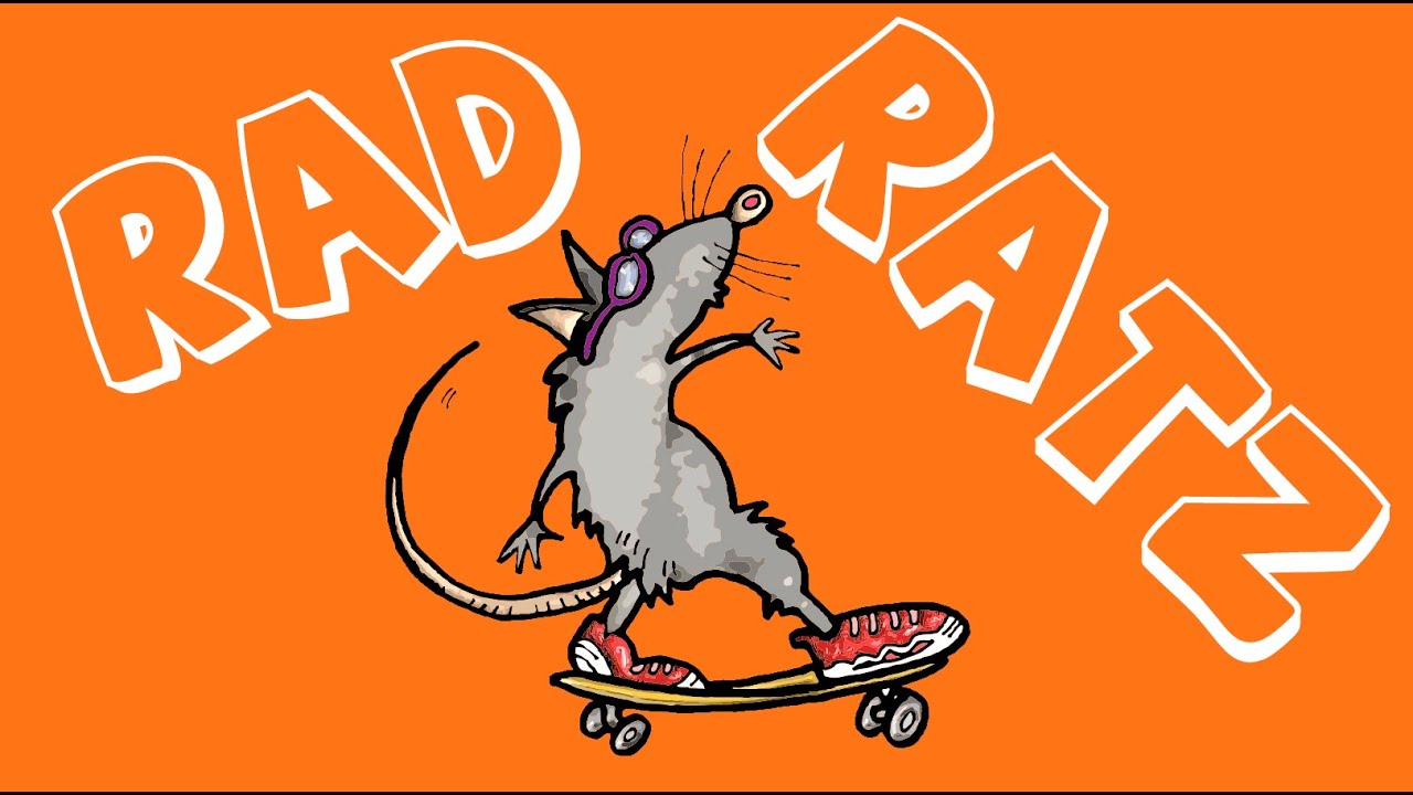 Rad Ratz - YouTube