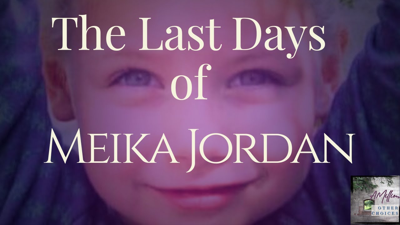 The murder of Meika Jordan - YouTube