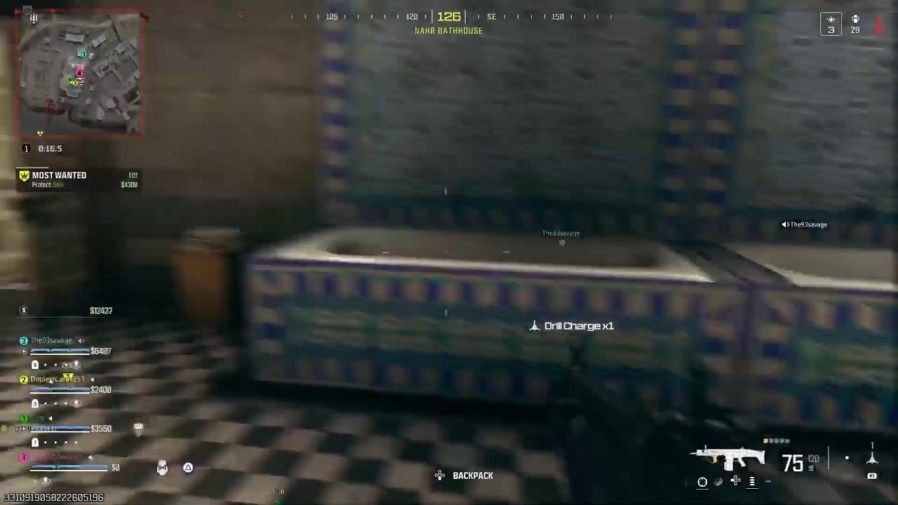 Lions Den Warzone Stream! - YouTube