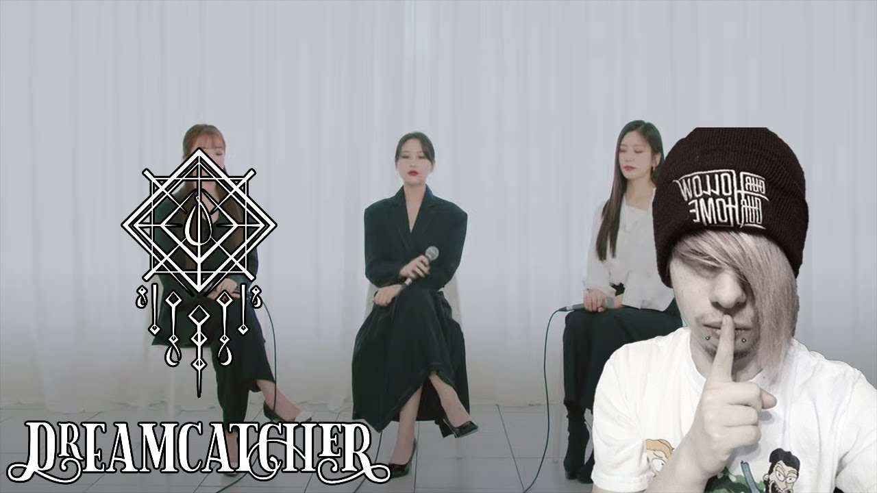 German Emo FIRST TIME Hearing Dreamcatcher - I Love You (REACTION ...