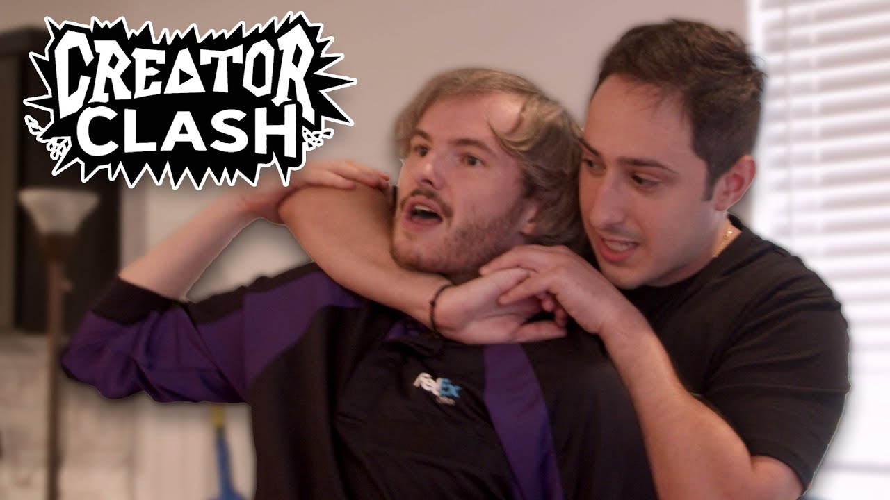 Every YouTuber after the Creator Clash - YouTube