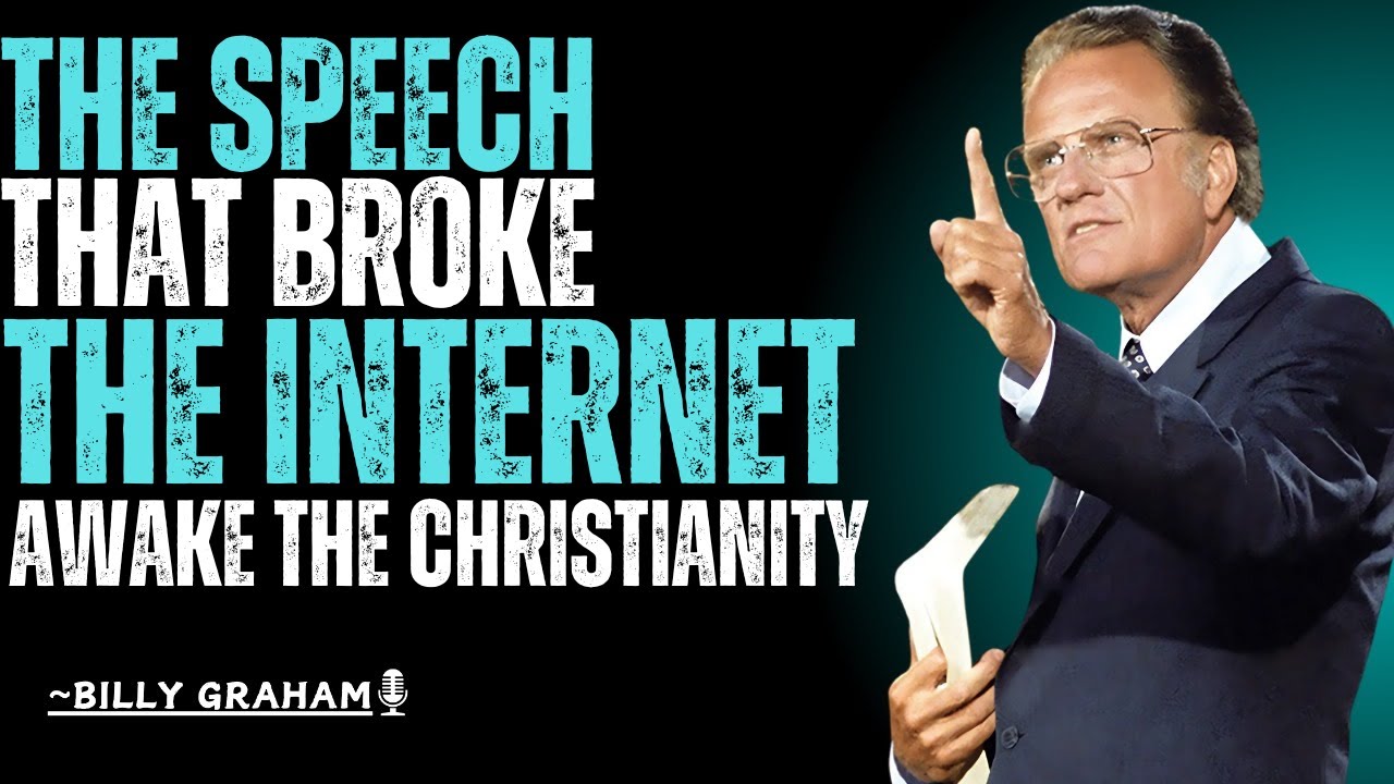BILLY GRAHAM POWER FULL MESSAGE ON IDENTITY OF JESUS - AWAKE's THE ...