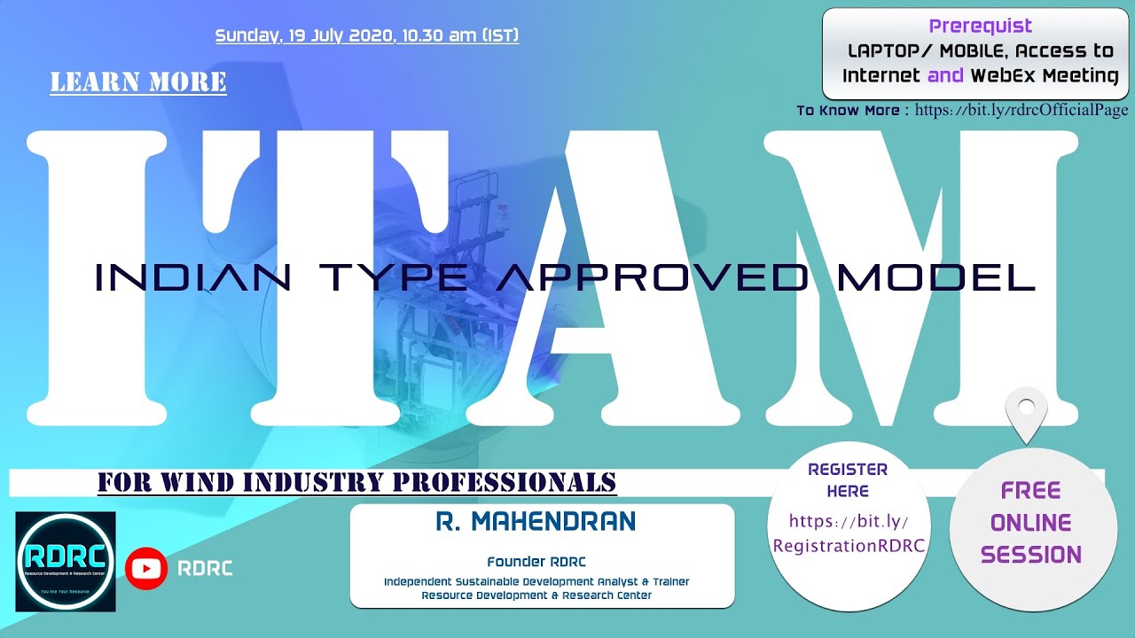 [ITAM ]Indian Type Approved Model-(Certified Wind Turbines Model In ...