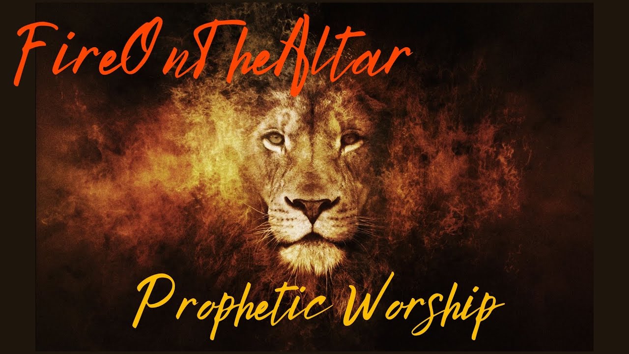 Fire On The Altar November 7, 2021 S6 E23 - Live prophetic worship for ...