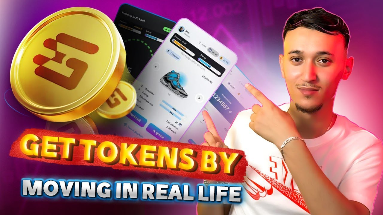 Ezzy Game | Easiest M2E and P2E game - YouTube