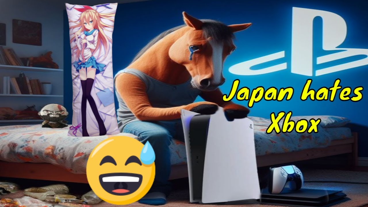 Cringy Sony PlayStation Fanboy walks down the streets and rants about ...