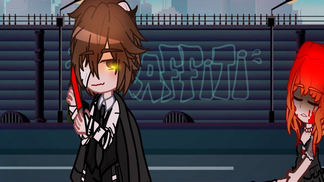 control your emotion | meme/trend | Soukoku | Bsd | - YouTube