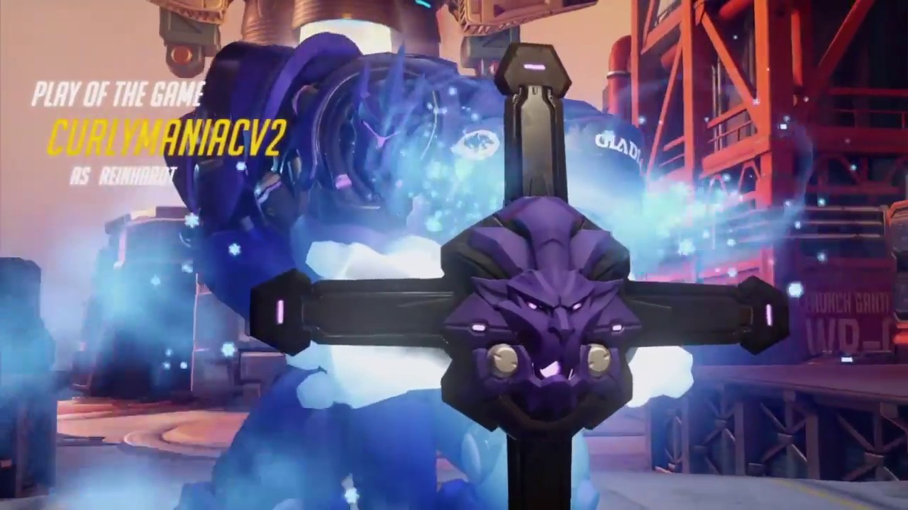Lazy Edit 35 3/4 - Overwatch - YouTube