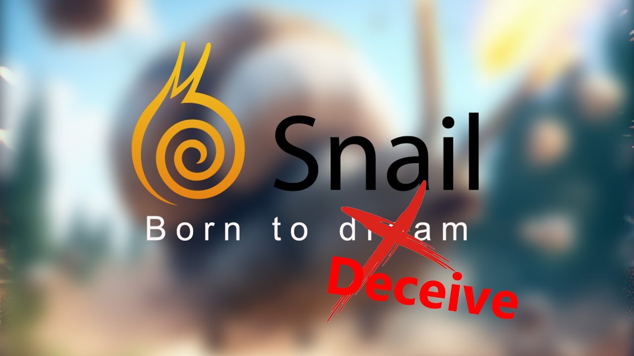 Ark Is In Trouble! Snail Games Lied To Investors! Now We Have To Pay! - YouTube