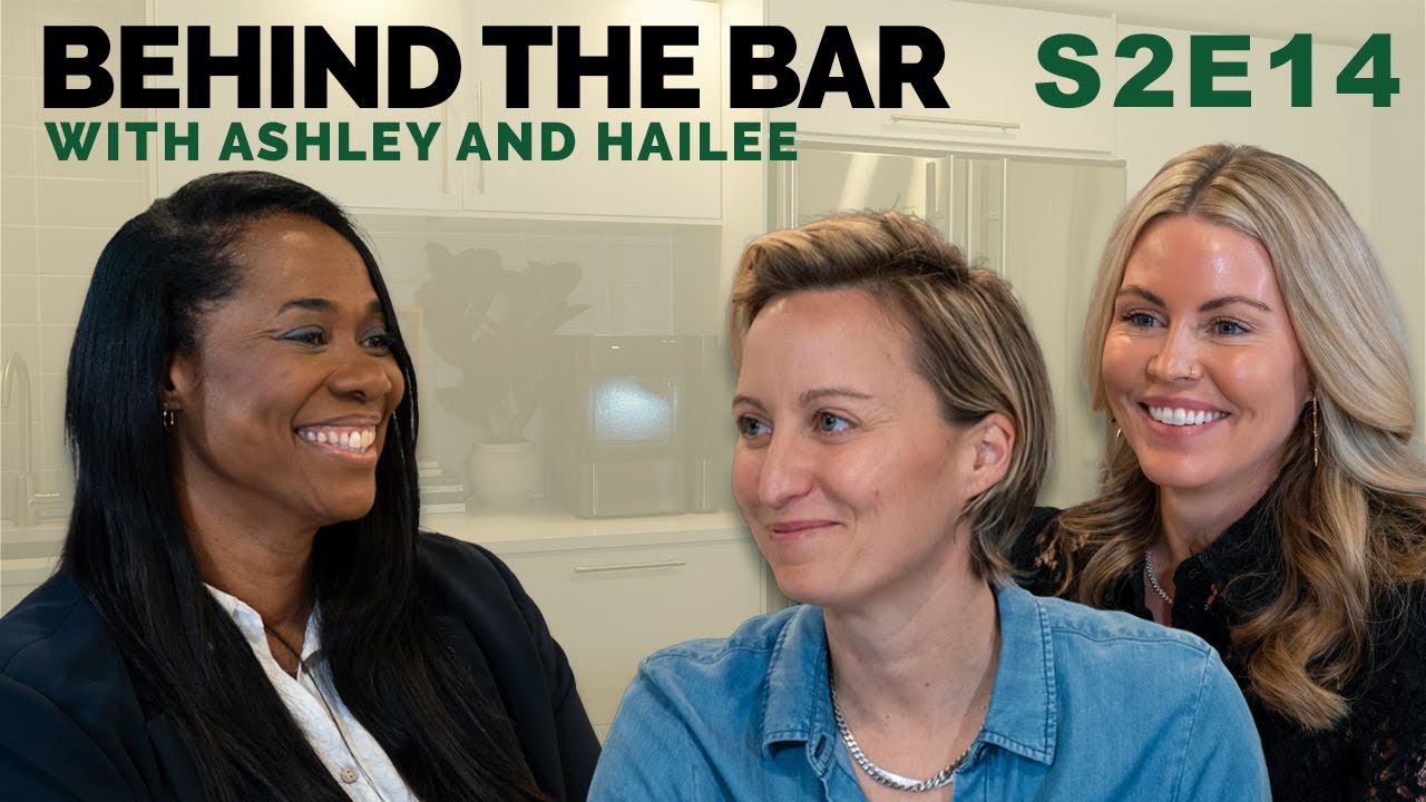 Behind the Bar S2E14 | Jeanna Repass - YouTube
