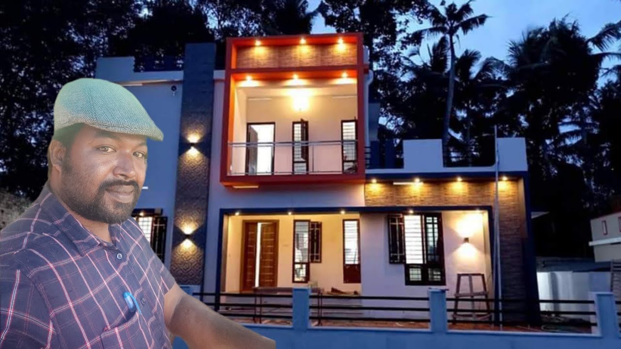 3bhk 1350 Sq Ft Budget Friendly Completed project #marthandam # ...