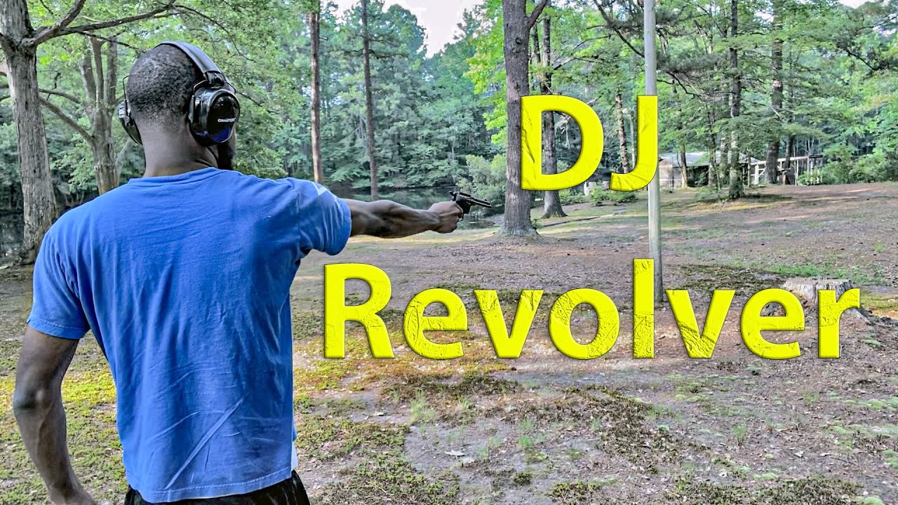 DJ Revolver - YouTube