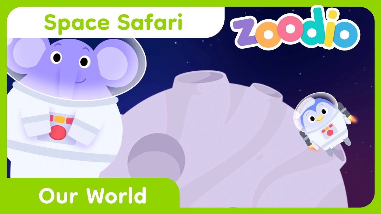 Watch – Zoodio World