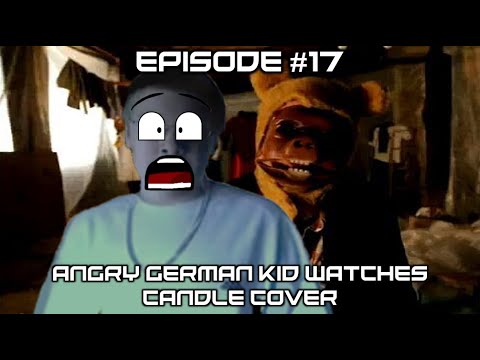AGK Episode 17: Angry German Kid Watches Candle Cove - YouTube