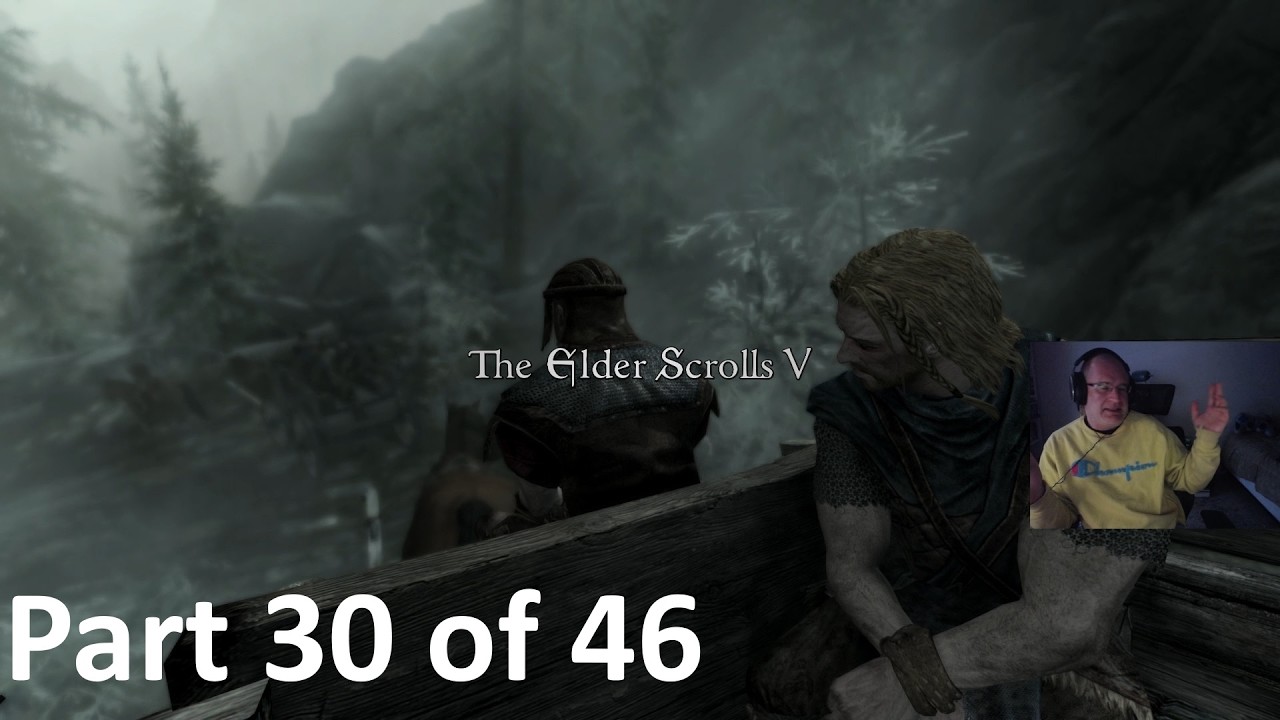 The Elder Scrolls V - Skyrim - Adept Difficulty - Part 30 - YouTube