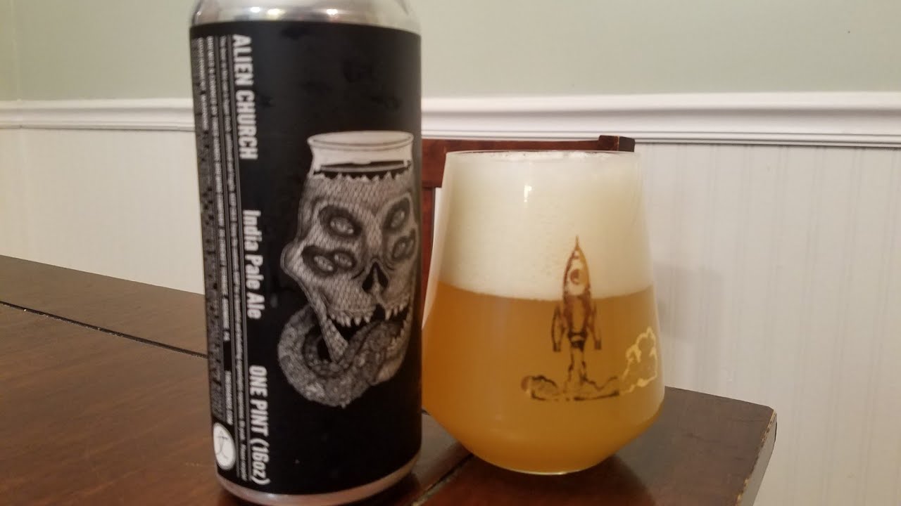 Tired Hands - Alien Church - YouTube