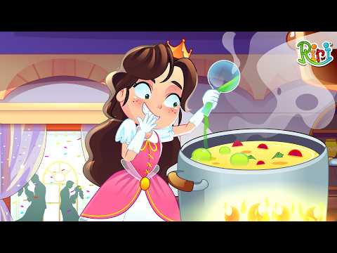 Putri Cantik yang Usil - Terjebak di Lumpur | Dongeng Anak Bahasa Indonesia | Cerita Rakyat