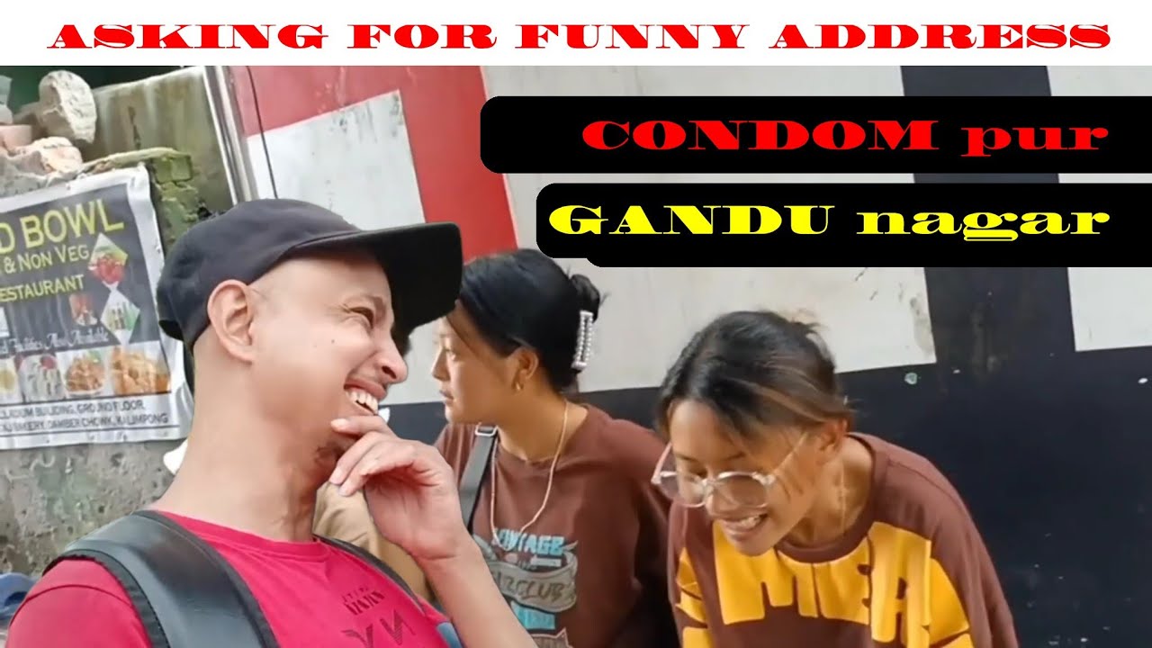 BEST VIRAL REACTION PRANK VIDEO😂/ ASKING FUNNY ADDRESS/ FUNNY ZINDAGI # ...