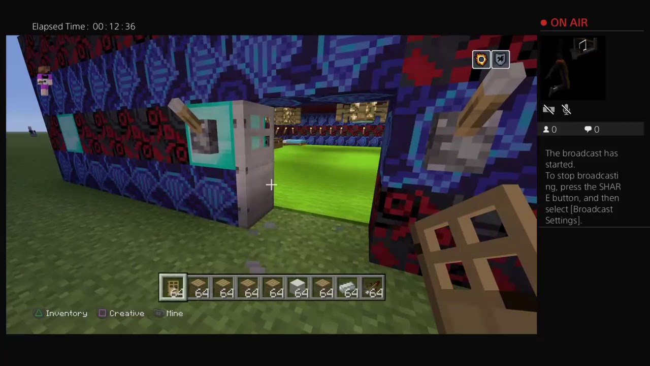 playing fortnight and minecraft - YouTube