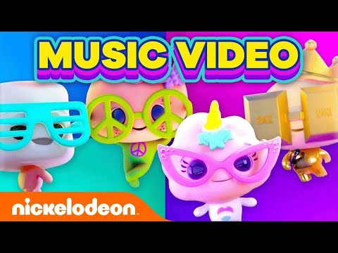 My Squishy Little Dumplings NEW Music Video “Not Another Pop Song!” 🎵 Nickelodeon