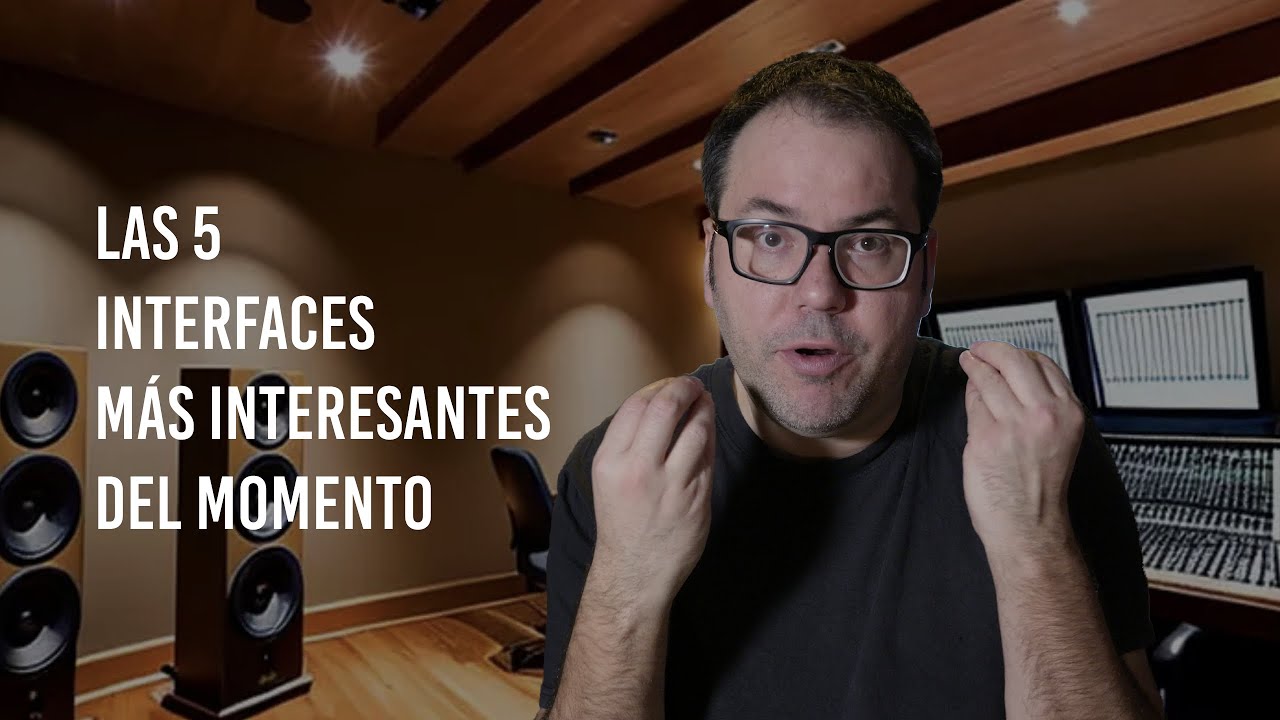 Las 5 interfaces más interesantes del momento 🔥 - YouTube