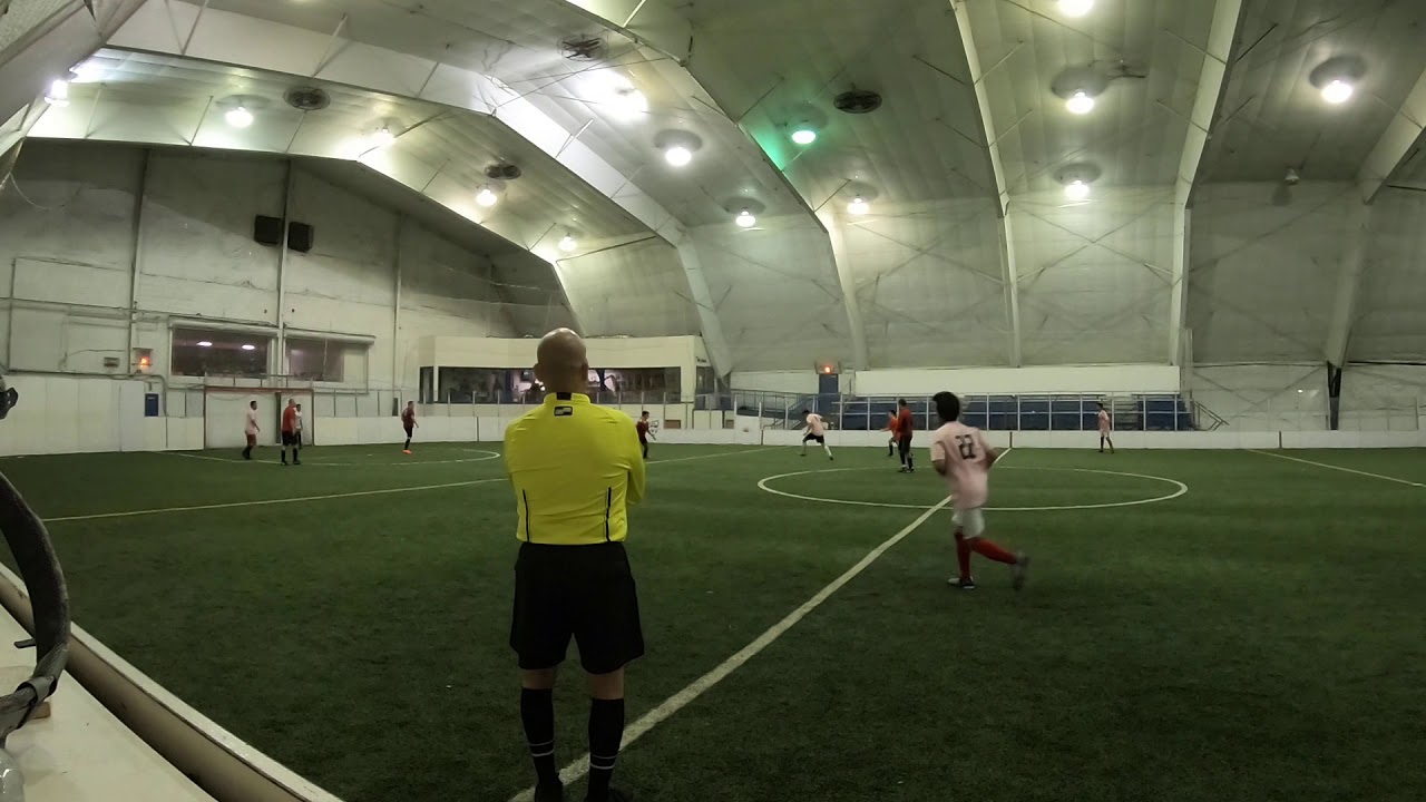 CTNFC vs Buttonball FC - Part 4 of 4 - YouTube