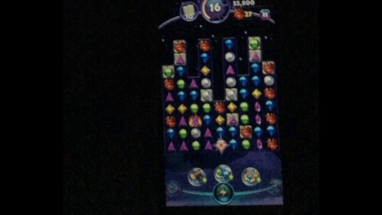 Bejeweled Stars: Aerial Technique Flame Gem - YouTube
