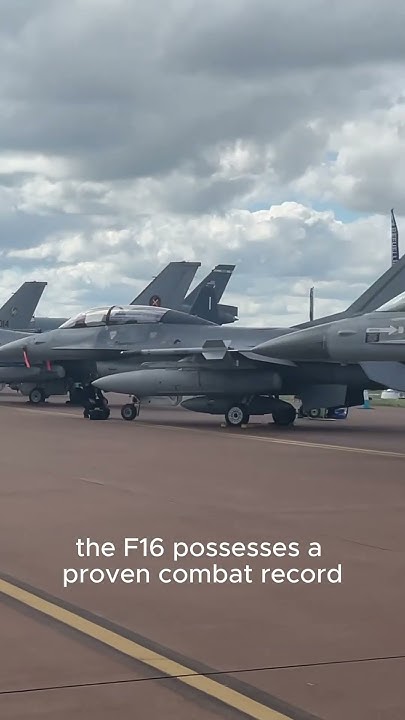 How does the F16 compare to Russian Jets? - YouTube
