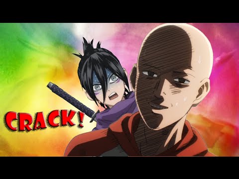 One punch man Crack Español! - YouTube