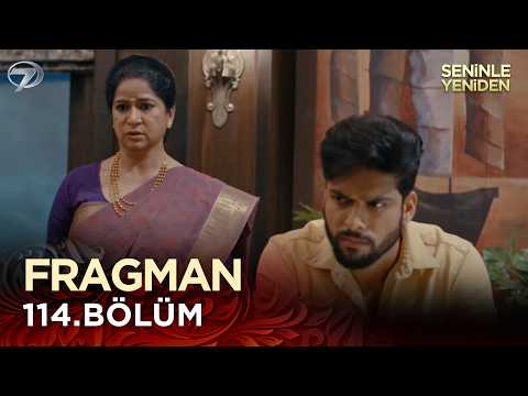 Seninle Yeniden Hint Dizisi - Mehndi Hai Rachne Waali 114. Bölüm Fragman @kanal7​