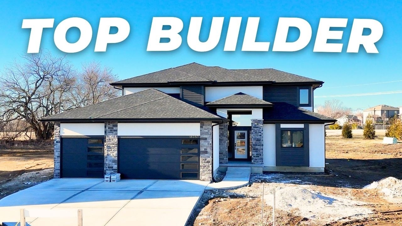 Top Builder In Kansas City With Homes Under $800,000 (Stonebridge South ...