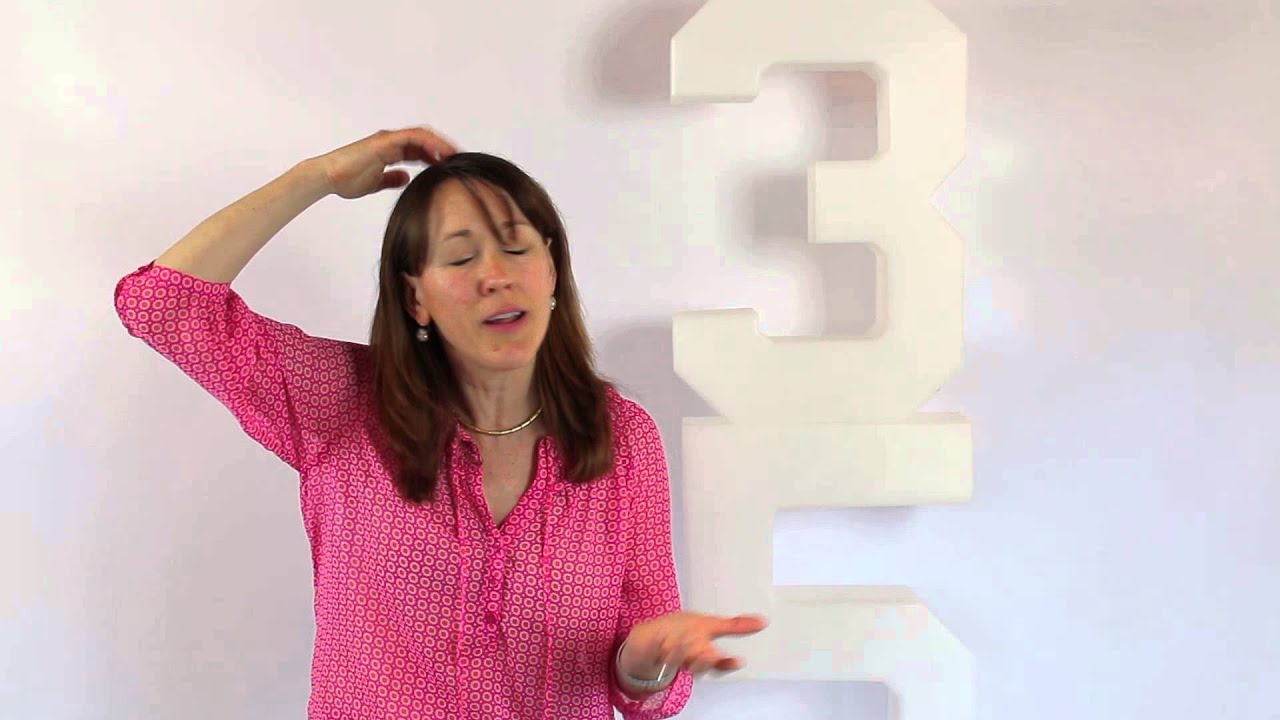 EFT tapping technique - Basic Instructions for EFT | Tam Veilleux | Transformational Life Coach ...