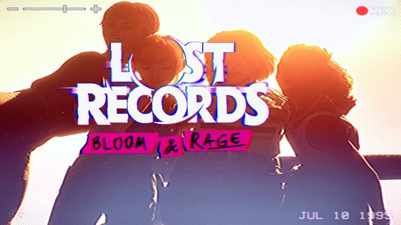 Lost Records: Bloom & Rage Gameplay Part 8- Kathryn Mikaelsen/ Ending ...