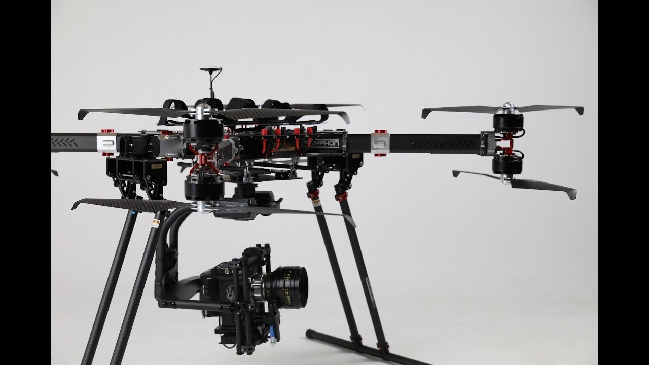 Rotor Craft Pro LIPO charge case for BFD systems - YouTube