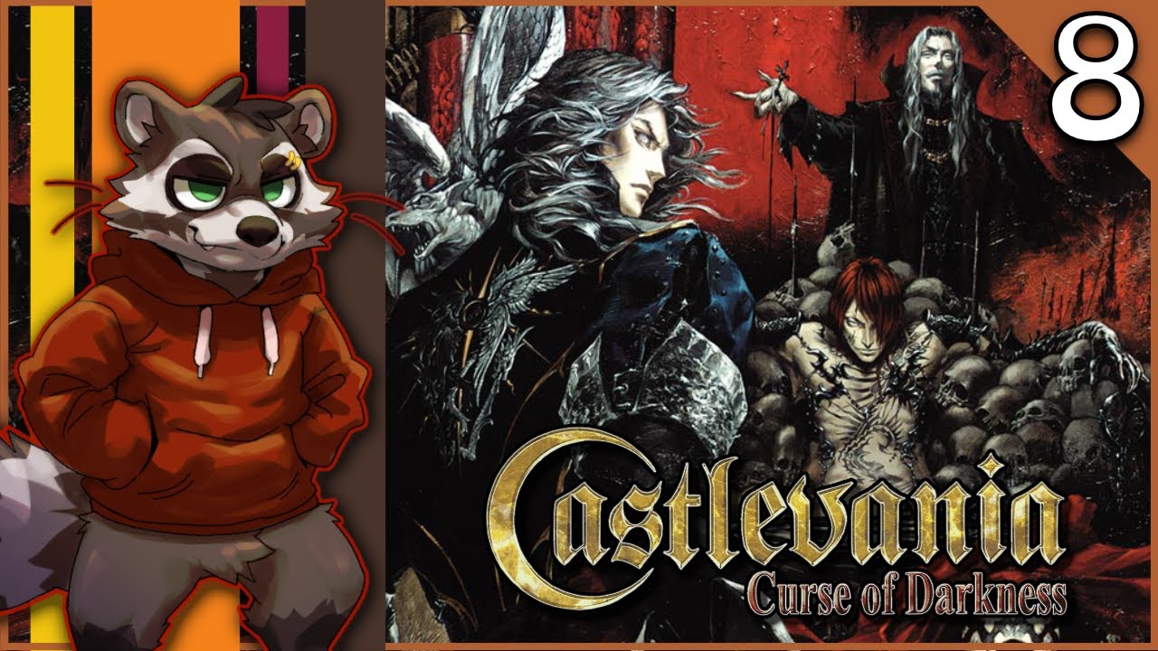 Let's Play Castlevania: Curse of Darkness | Part 8 - CHAIR ROOM CHAIR ...