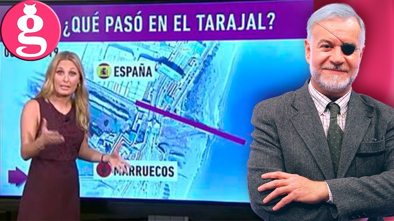 ¿Qué ocurrió en el Tarajal? - YouTube