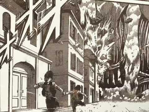 Attack on Titan Final Season | Opening 6 | My War manga version - YouTube