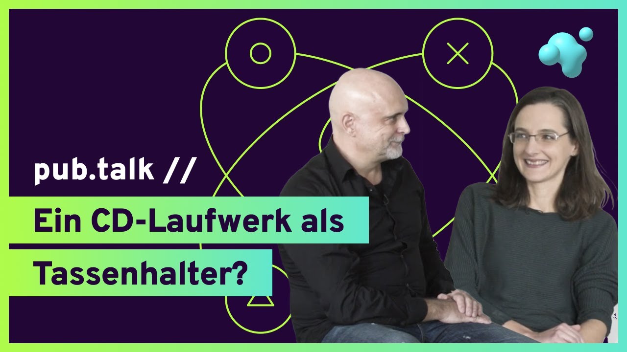 pub.talk // User Experience im öffentlich-rechtlichen Rundfunk - Teil 1 ...