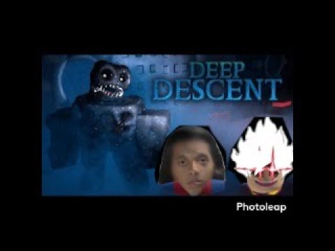 DEEP DESCENT | Roblox Episode #3 - YouTube