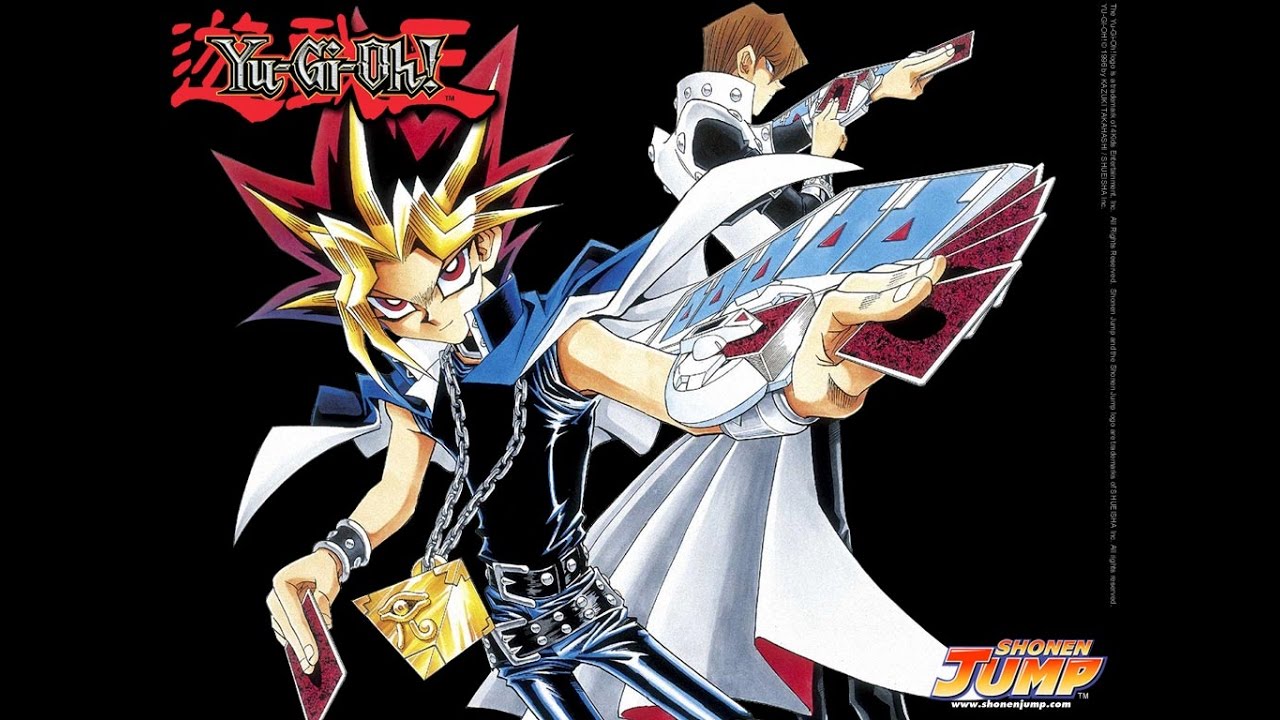 Yugi/Kaiba Virtual World Deck Profile - YouTube