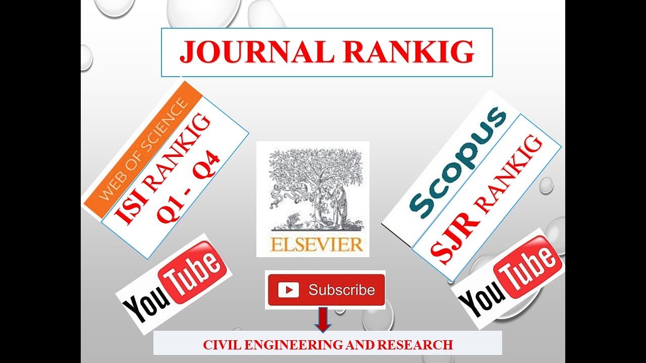 How To Get Journal Ranking And Classification how-to-get-journal-ranking-and-classification