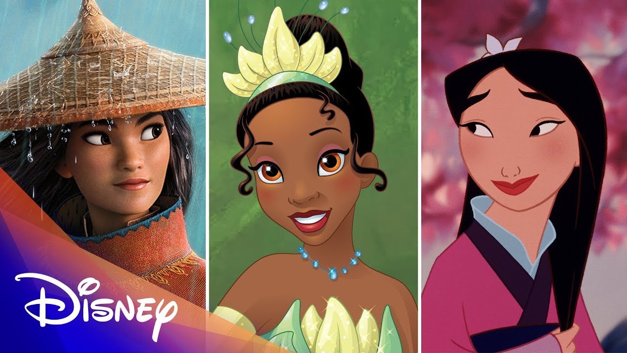 Women's History Month - Female Power: Walt Disney Animation | Disney ...