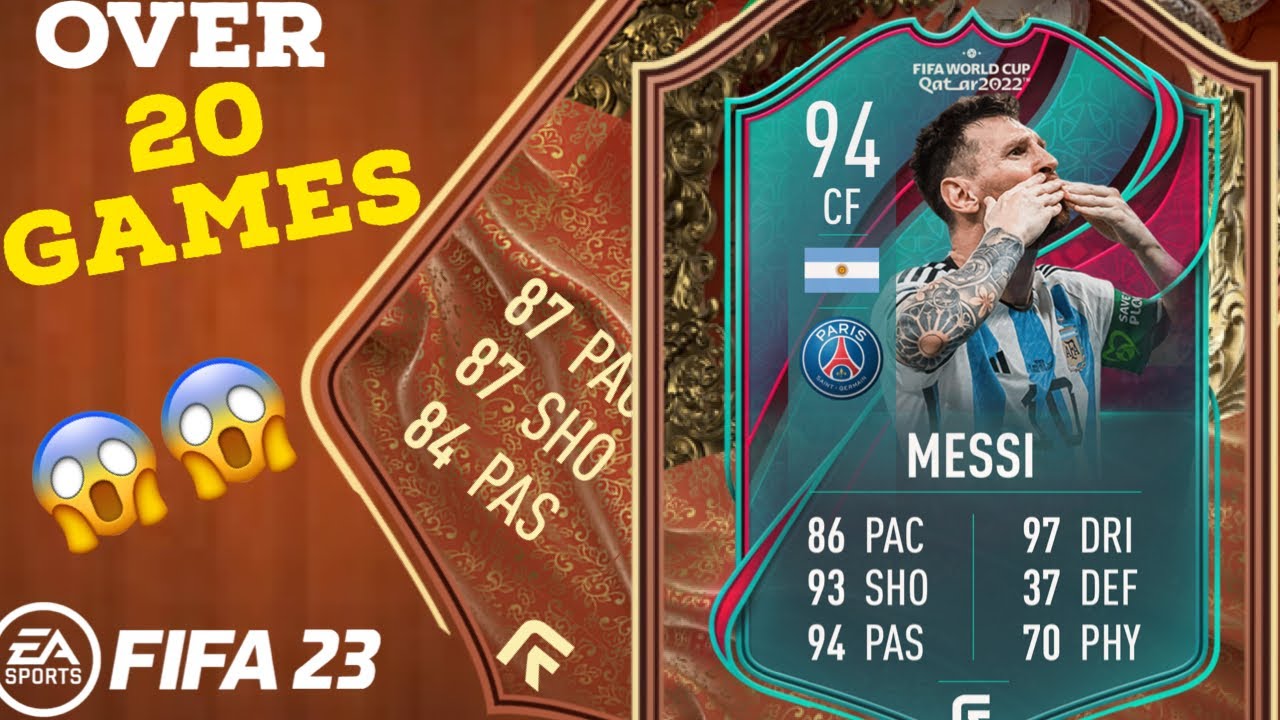 FIFA 23: FINALLY GOT THE ITALIAN MESSI😱 IN FIFA 23!!! - FUT23 - YouTube