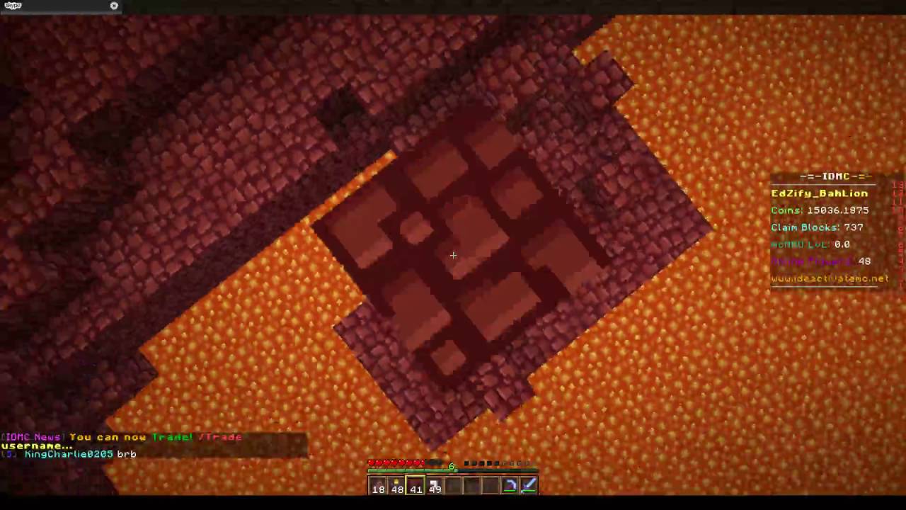 Minecraft Survival IDeactivateMC Ep3 - YouTube