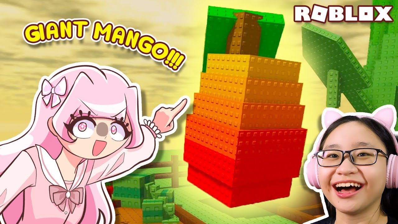 GIANT MANGO!!! 🥭🥭🥭 | Roblox | Grow a Garden - YouTube
