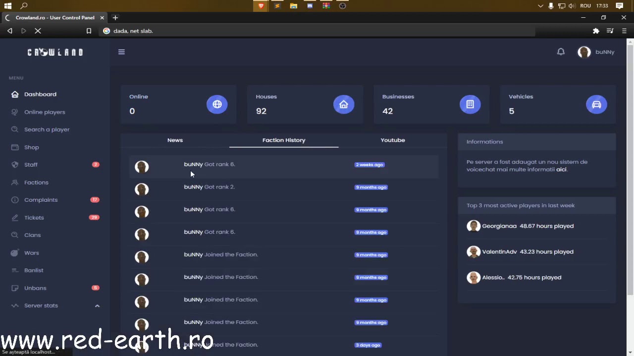 Copiem shi noi cv ? (panel crowland) + download - YouTube