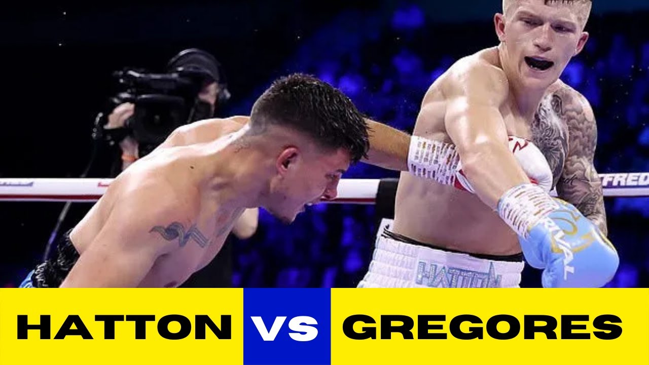 campbell hatton boxing results tonight || campbell hatton vs ezequiel ...